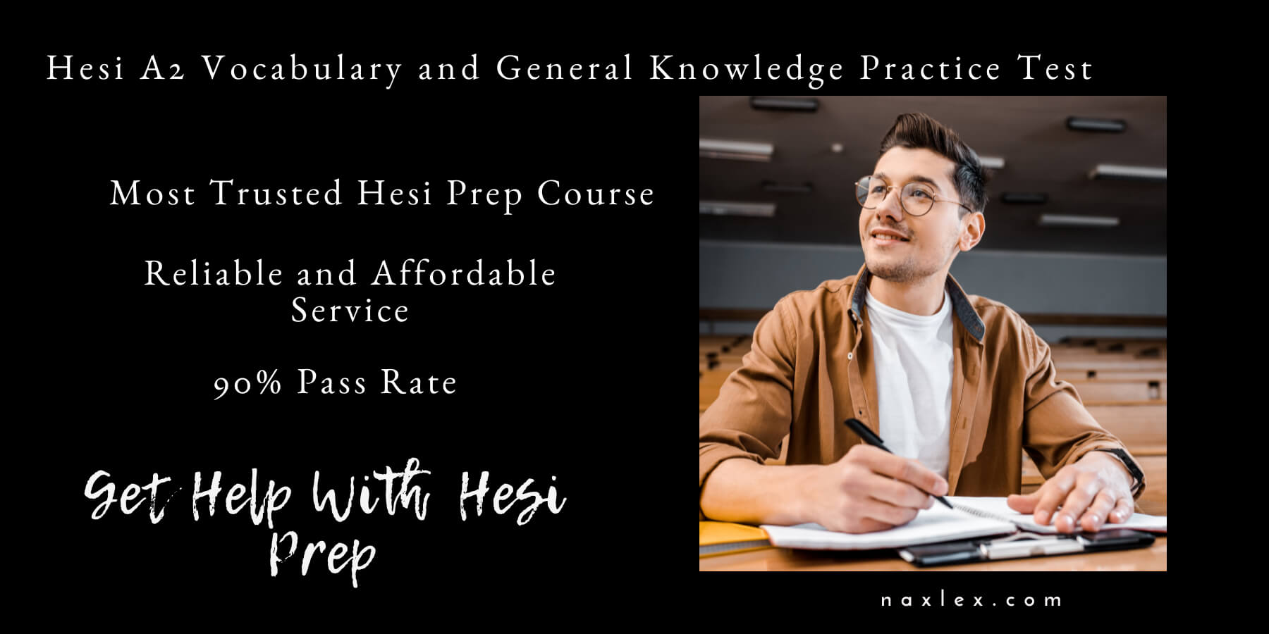 HESI A2 Vocabulary And General Knowledge Practice Test